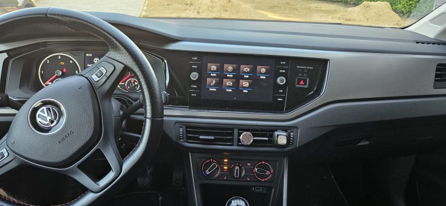 VW Polo 1,6 TDI, 2018 god.