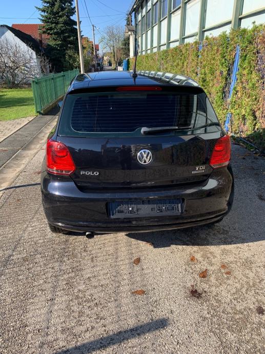 VW Polo 1,6 TDI, 2011 god.