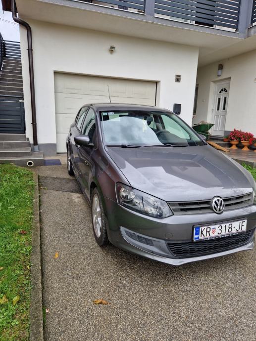 VW Polo 1,6 TDI, 2010 god.