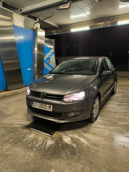 VW Polo 1,6 TDI DSG, 2010 god.