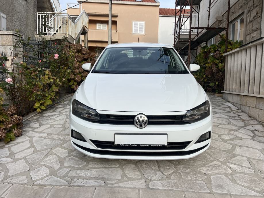 VW Polo 1,6 TDI, 2018 god.