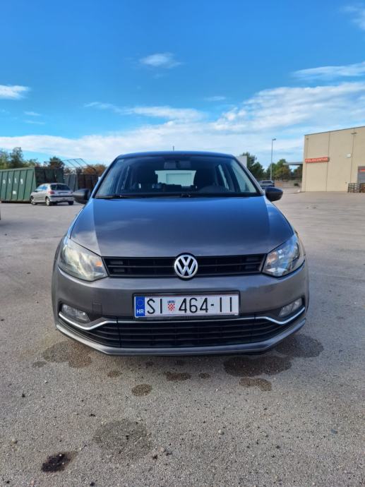 VW Polo 1,6 TDI, 2010 god.