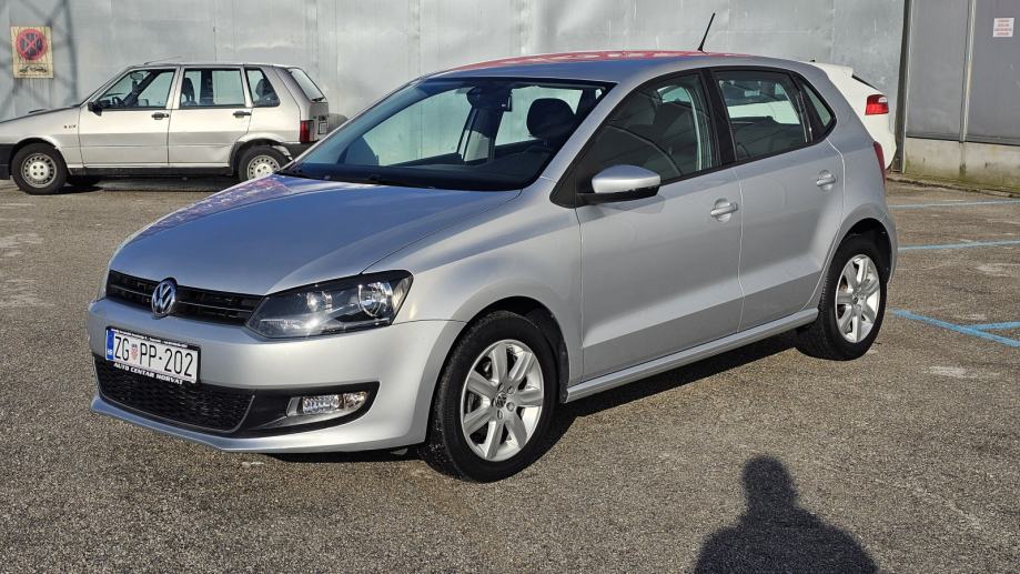 VW Polo 1.6 TDI, 2011 god.