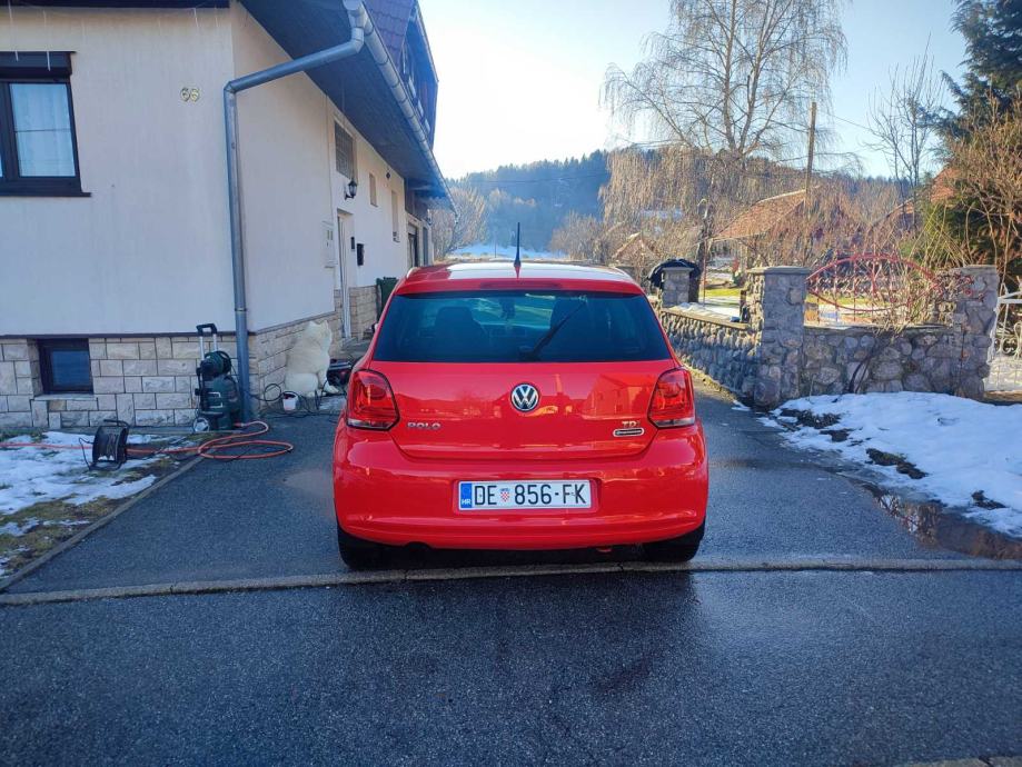 VW Polo 1,6 TDI, 2014 god.