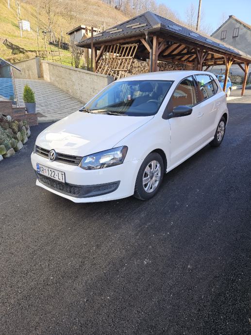 VW Polo 1,6 TDI, 2009 god.