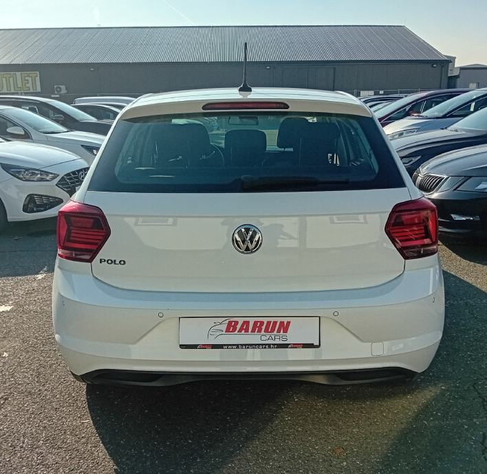 VW Polo 1,6 TDI, 2018 god.