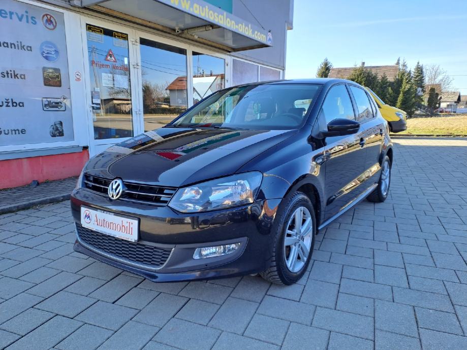 VW Polo 1,6 TDI - 77kw, Life oprema (Highline), 2014 god.