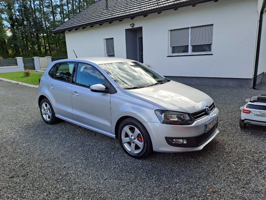 VW POLO 1.6 TDI 66KW!!!!, 2012 god.