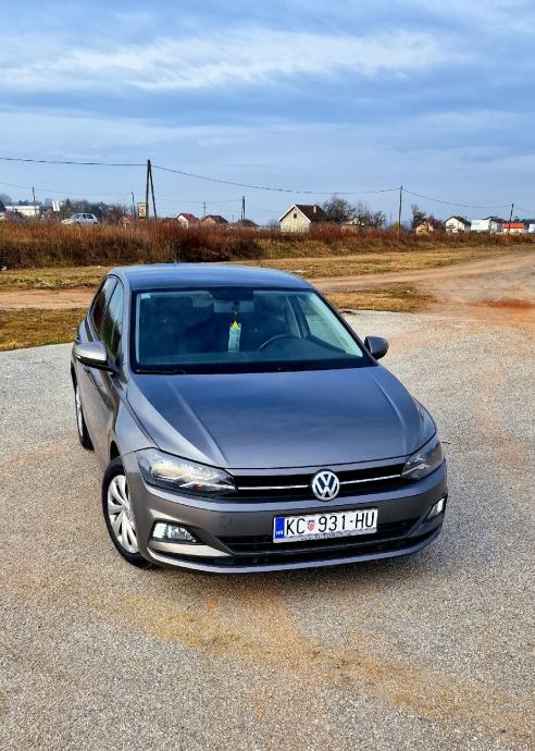 VW Polo 1,6 TDI, 2018 god.