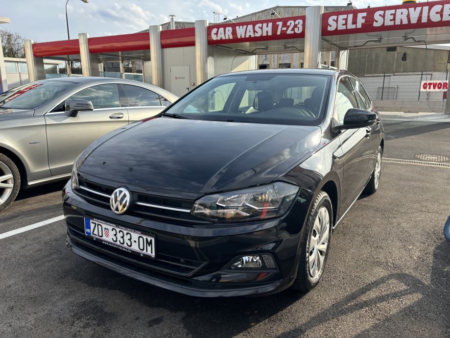 VW Polo 1,6 TDI, 2018 god.