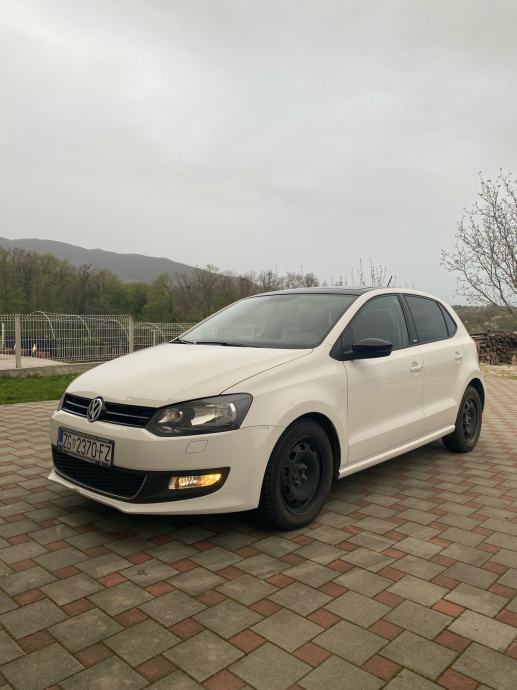 VW Polo 1,6 TDI, 2012 god.