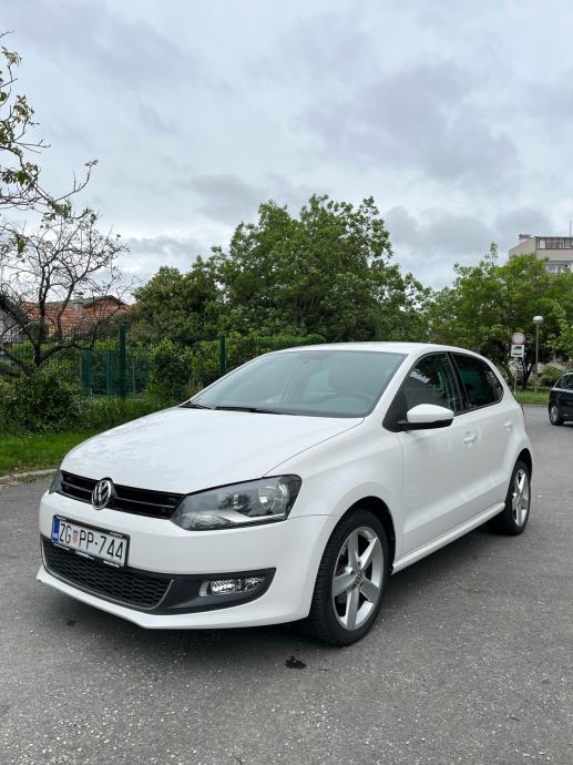 VW POLO 1,6 TDI, 2012 god.