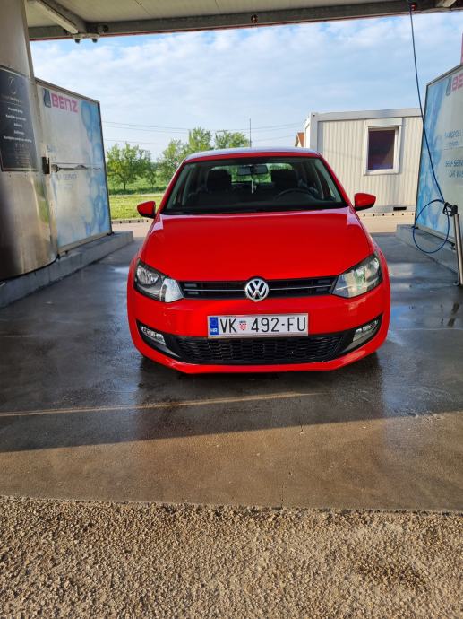 VW Polo 1,6 TDI, 2010 god.