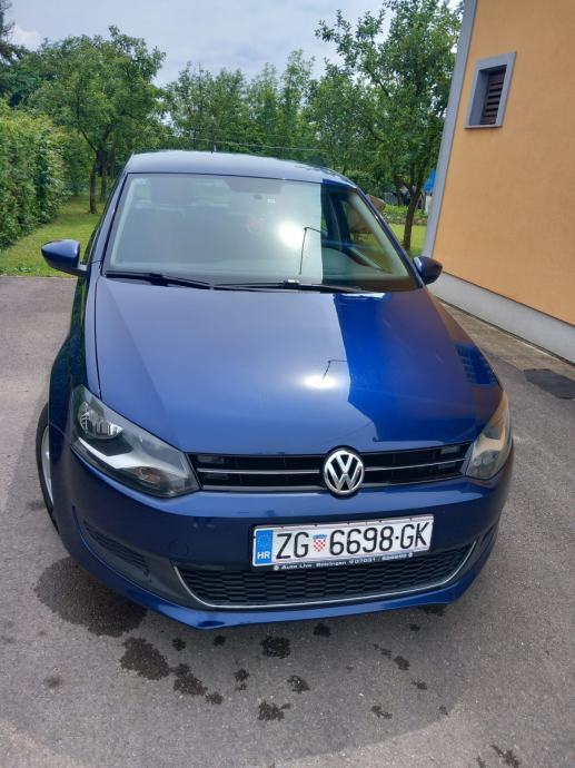 VW Polo 1,6 TDI, 2014 god.