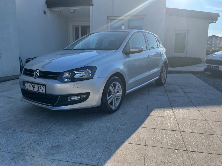 VW Polo 1,6 TDI, 2014 god.