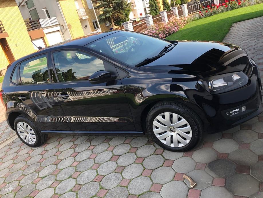 VW Polo 1,6 TDI, 2014 god.