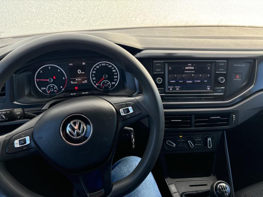 VW Polo 1,6 TDI, 2018 god.