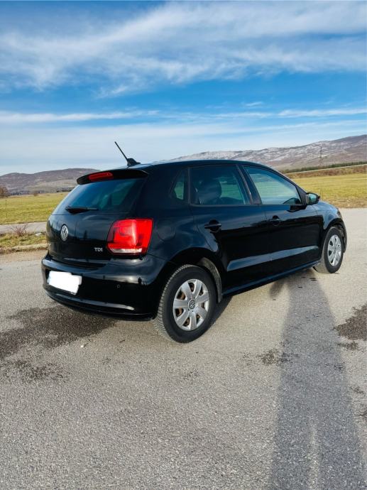 VW Polo 6R 1,6 TDI, 2010 god.