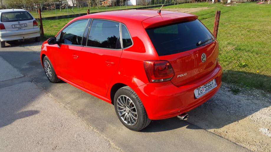VW Polo 1,6 TDI, 2010 god.