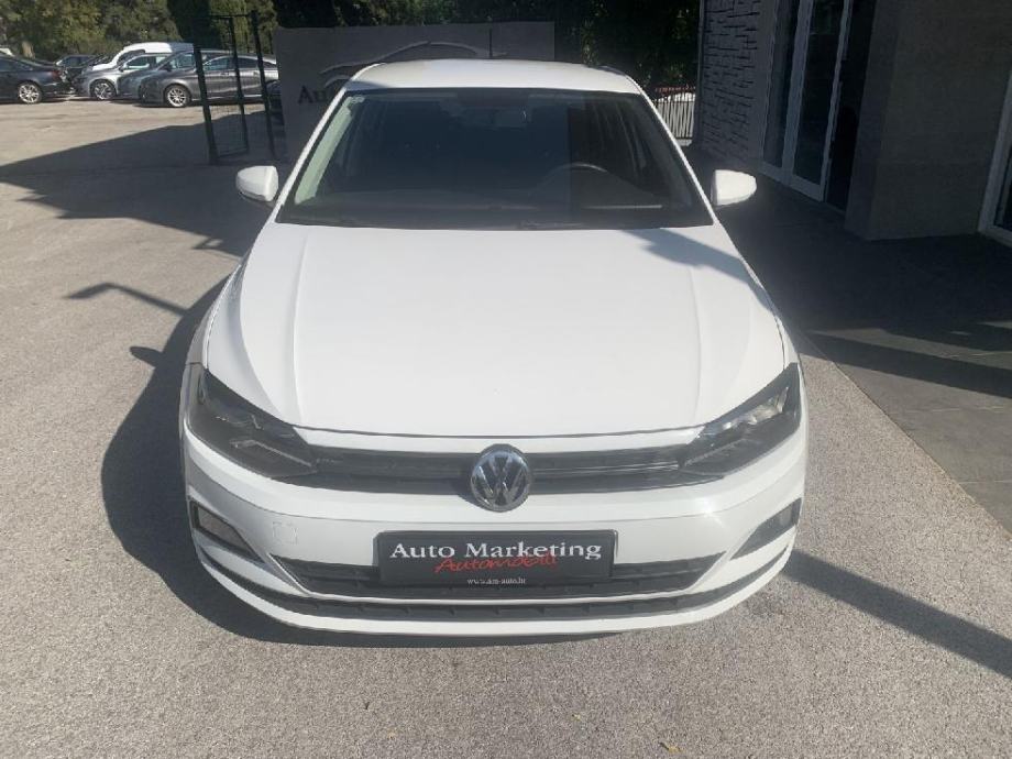 VW Polo 1.6 TDI TRENDLINE, 2019 god.