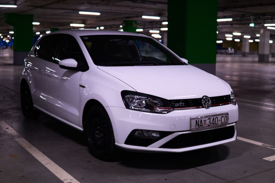 VW Polo 1.8 GTI DSG ušteda 45.000kn, 2015 god.