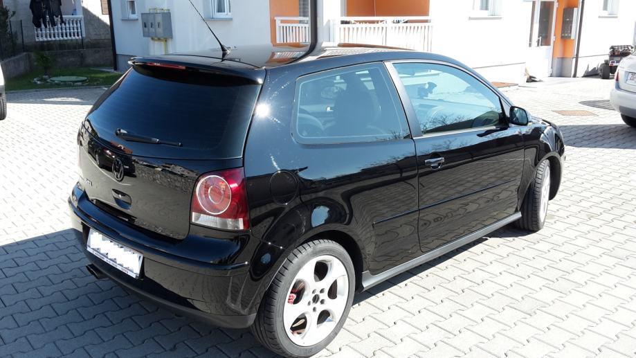 VW Polo GTI, 2007 god.
