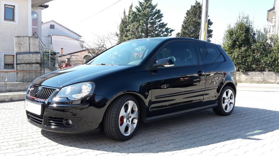 VW Polo GTI, 2007 god.