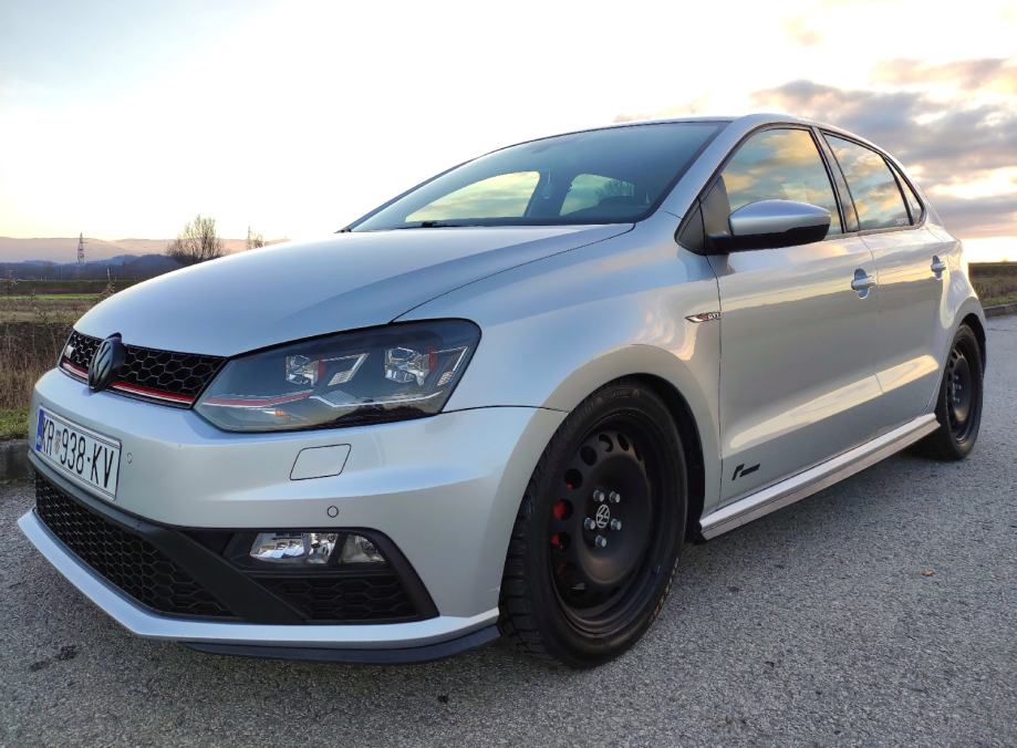 VW Polo 1.8 TSI GTI Stage 2, 2014 god.