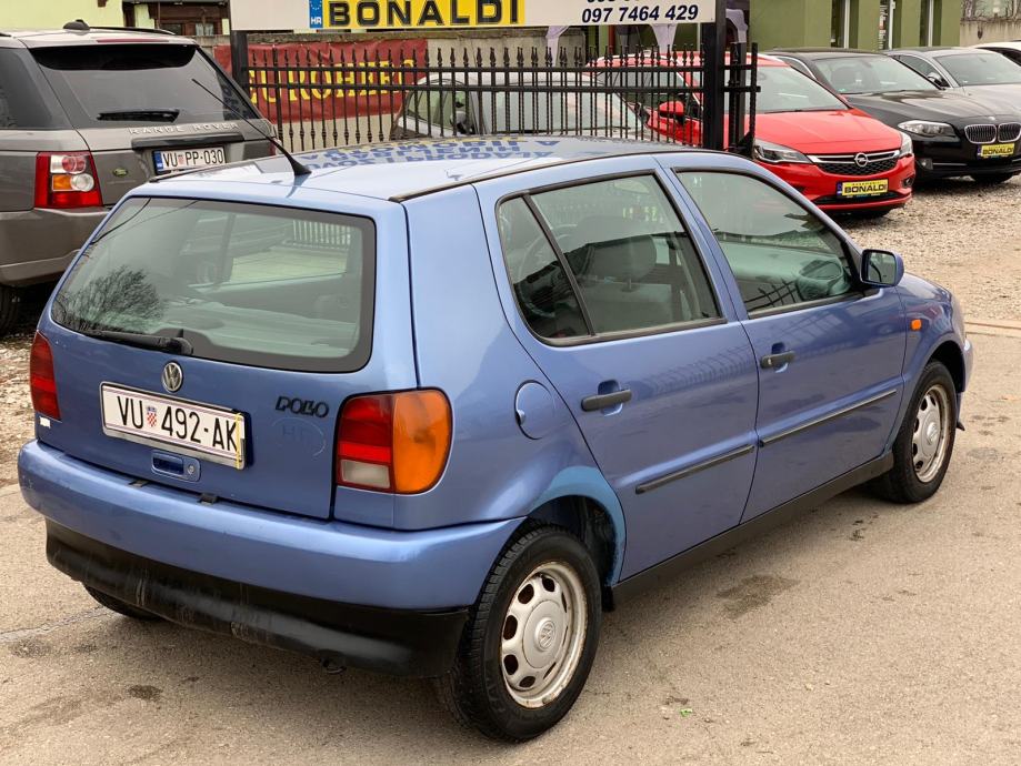 VW POLO 1.9 DIESEL, 2019 god.