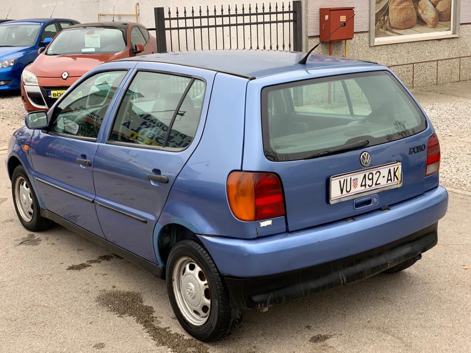 VW POLO 1.9 DIESEL, 2019 god.