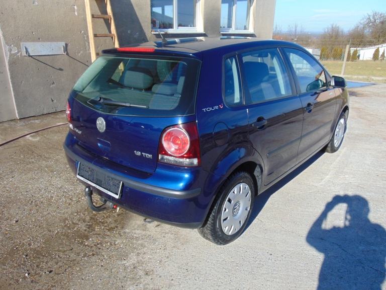 VW Polo 1,9 TDI, 2007 god.