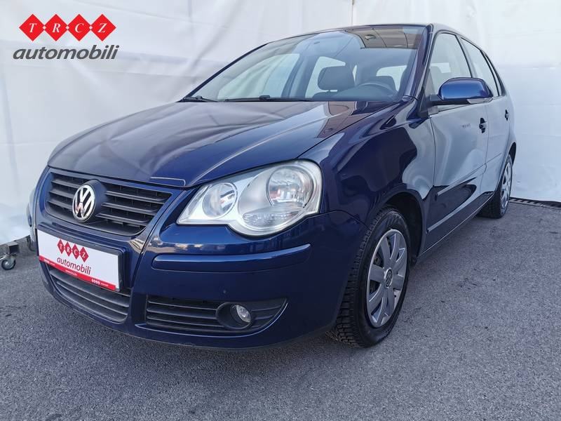 VW POLO 1,9 TDI, 2008 god.