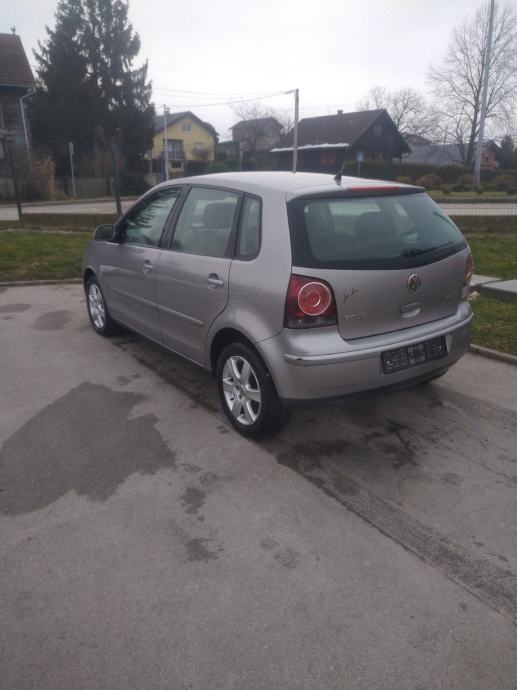 VW Polo 1,9 TDI, 2007 god.