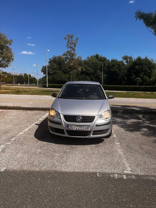 VW Polo 1,9 TDI, 2007 god.