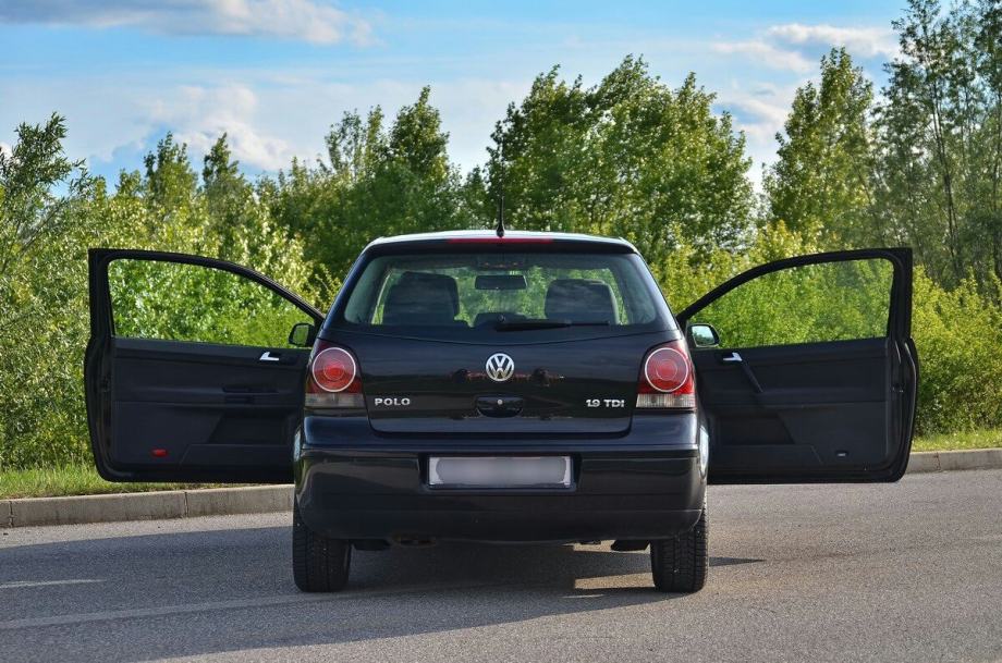 VW Polo 1,9 TDI, 2005 god.