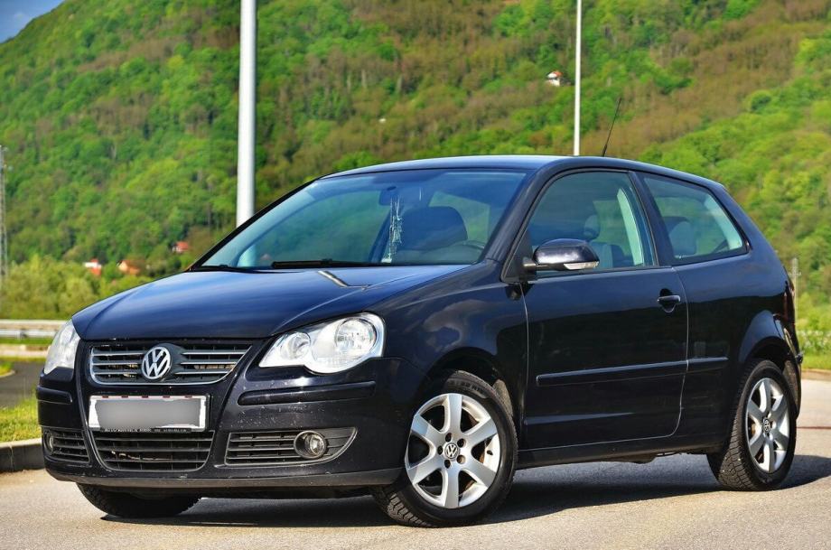 VW Polo 1,9 TDI, 2005 god.