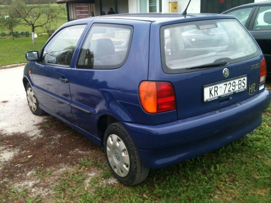 VW Polo 50, 1998 god.