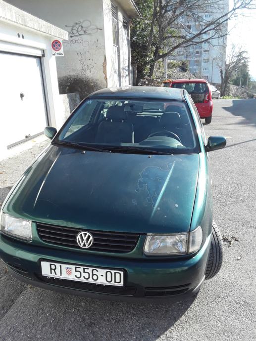 VW Polo 55, 1997 god.