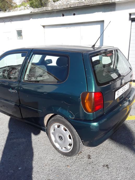 VW Polo 55, 1997 god.