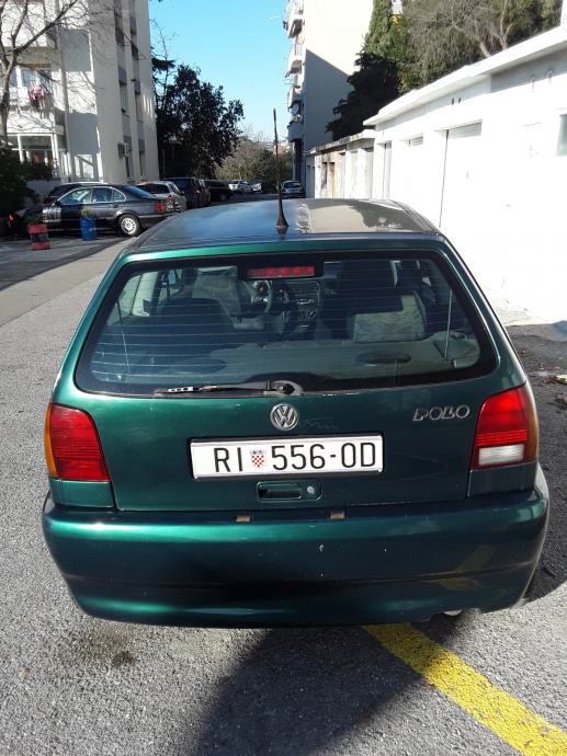 VW Polo 55, 1997 god.