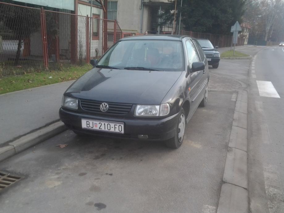 VW Polo 55 , 1995 god.