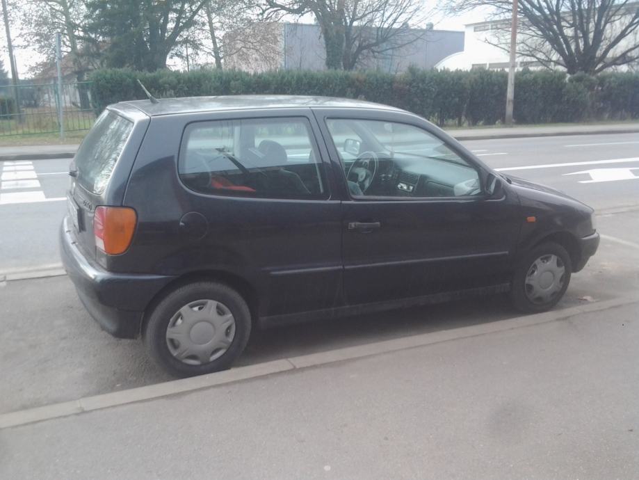 VW Polo 55 , 1995 god.
