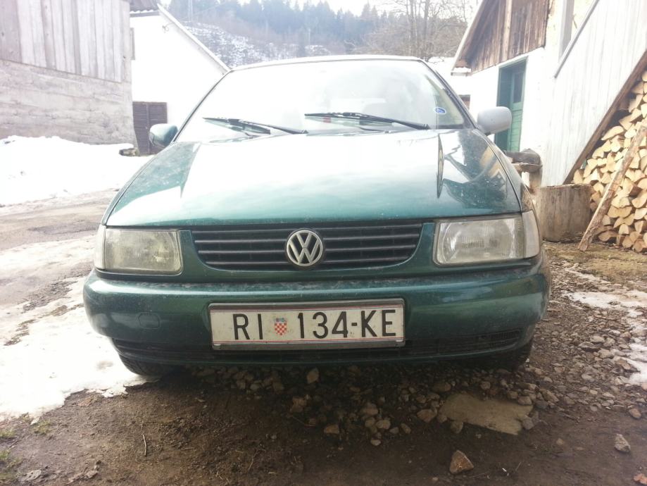 VW Polo 55, 1995 god.