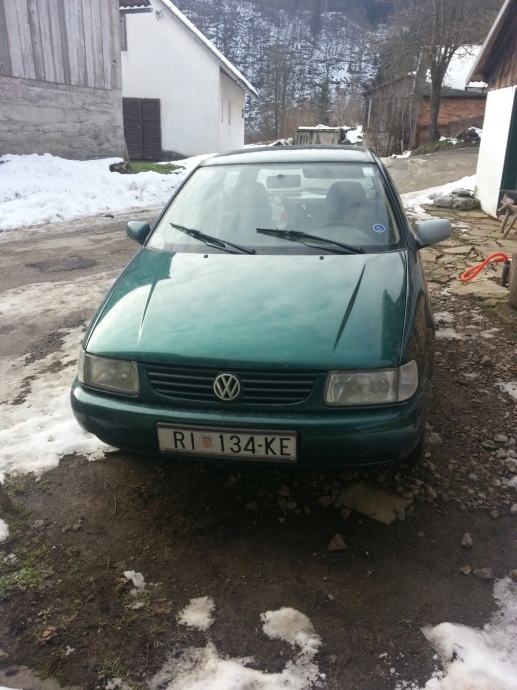 VW Polo 55, 1995 god.
