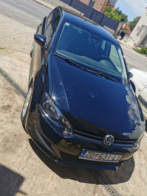 VW Polo 6r 1,2 2011 god, 2011 god.