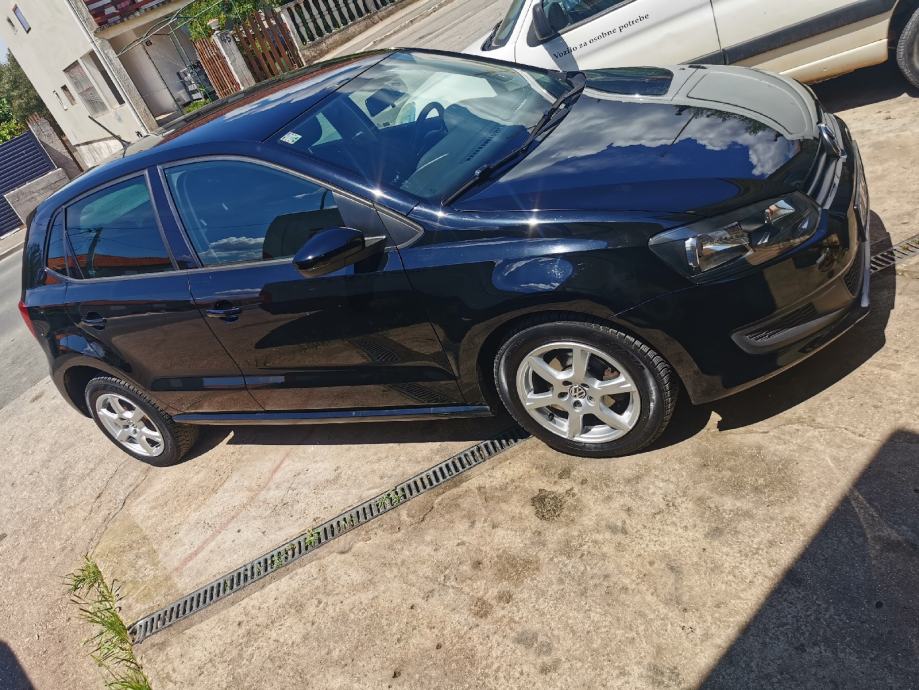 VW Polo 6r 1,2 2011 god, 2011 god.