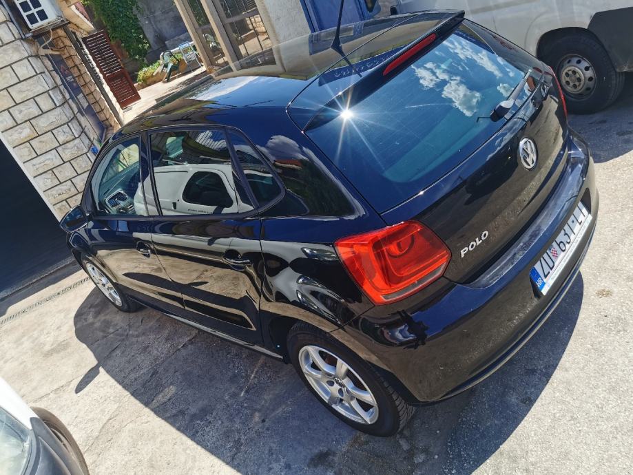 VW Polo 6r 1,2 2011 god, 2011 god.