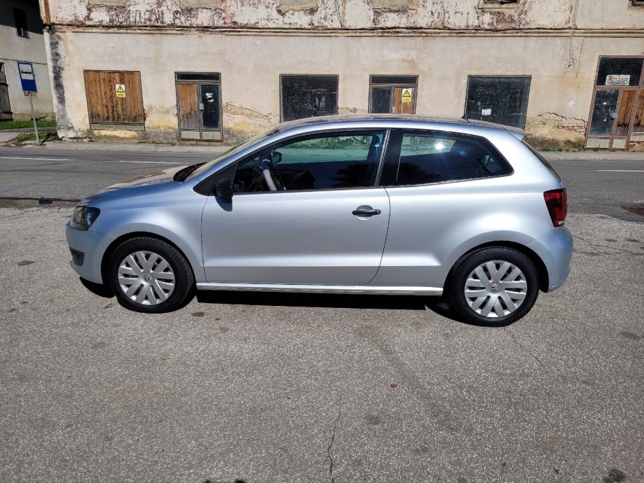 VW Polo 6R. 1,2 TDI. Klima. Reg., 2011 god.