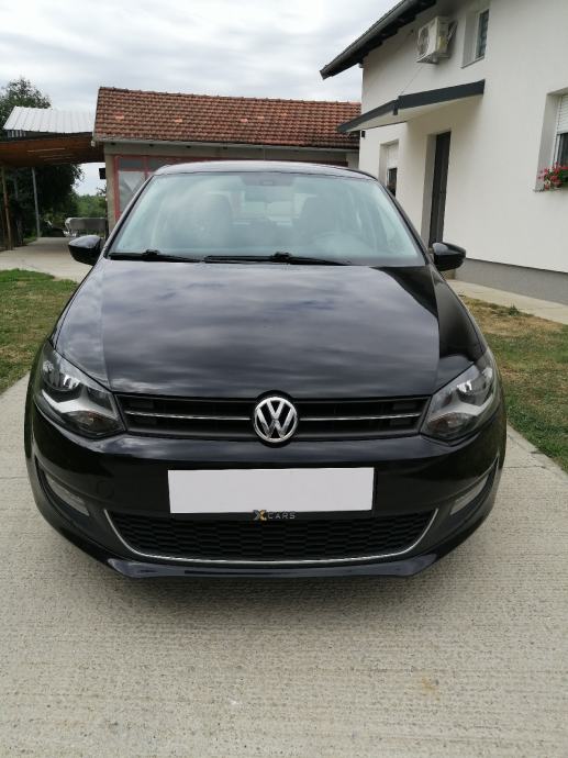 VW Polo 6R 1,6 TDI, 2011 god.