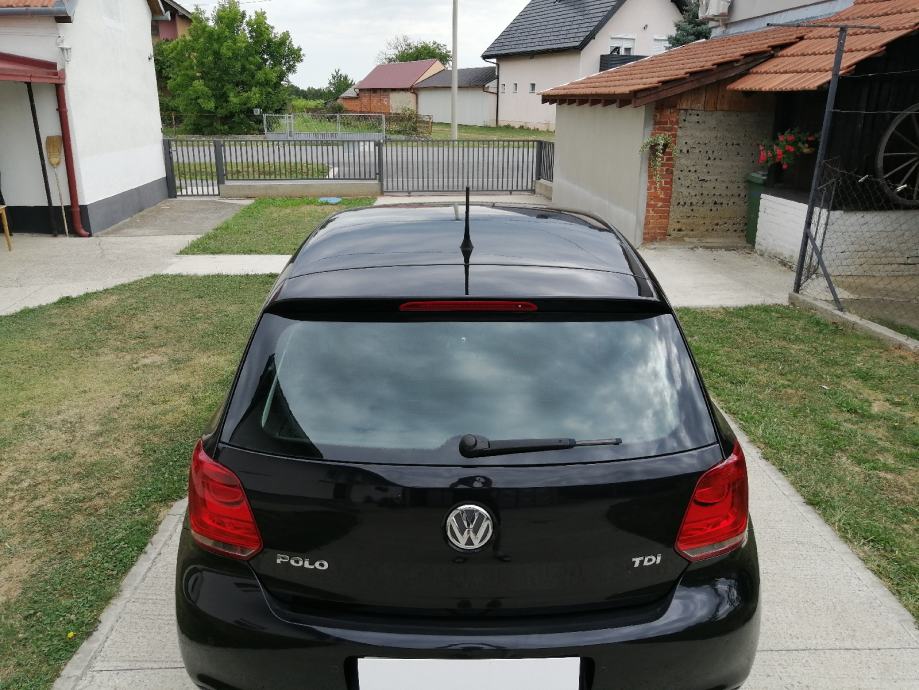 VW Polo 6R 1,6 TDI, 2011 god.